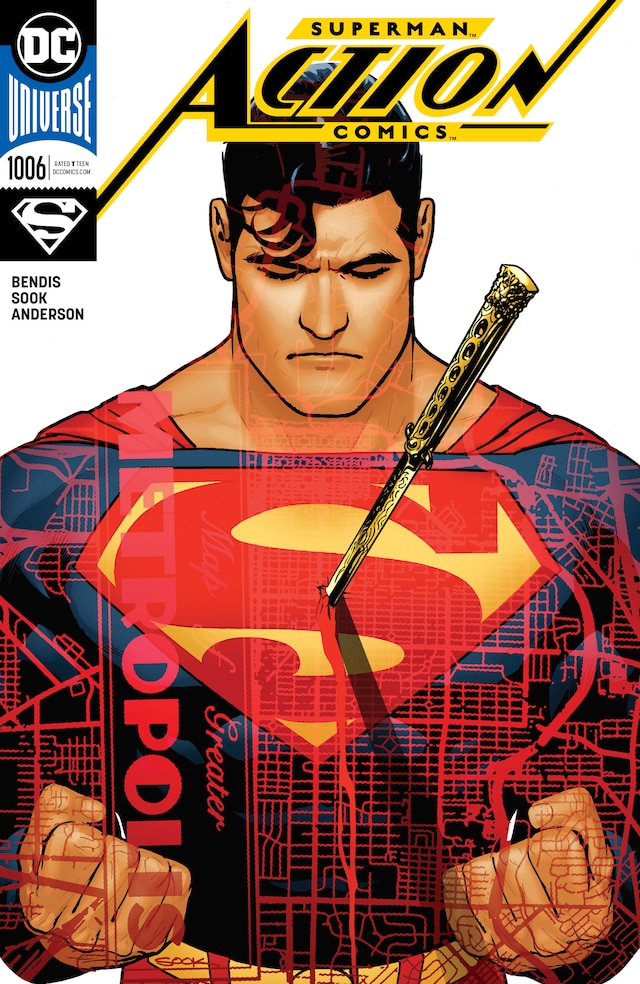 ACTION COMICS #1052 | DC