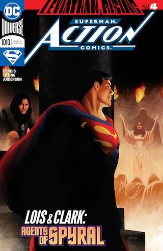 ACTION COMICS #1051 | DC
