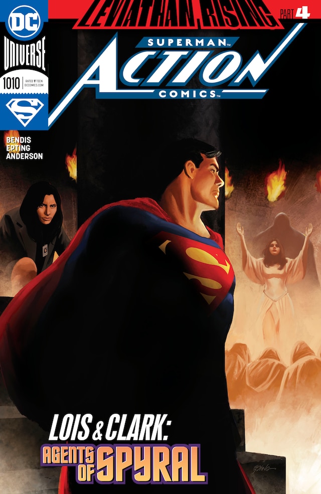 ACTION COMICS #1050 | DC