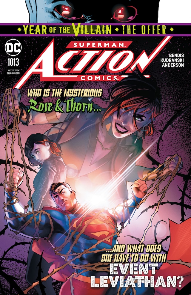 ACTION COMICS SPECIAL #1 | DC