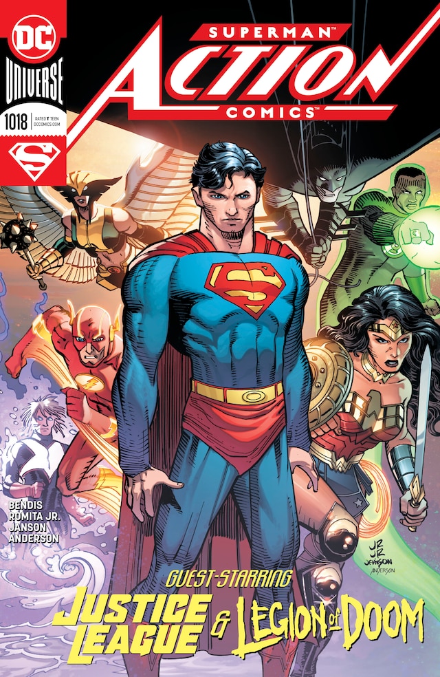 ACTION COMICS #1051 | DC