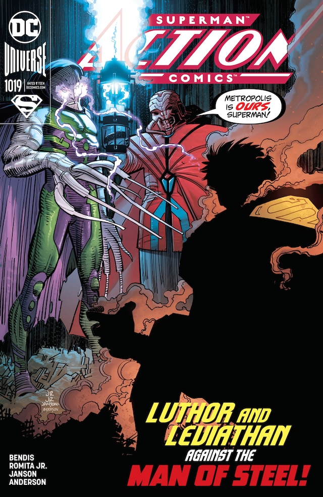 ACTION COMICS #1001 | DC