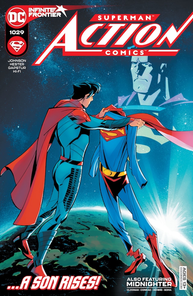 ACTION COMICS #1051 | DC