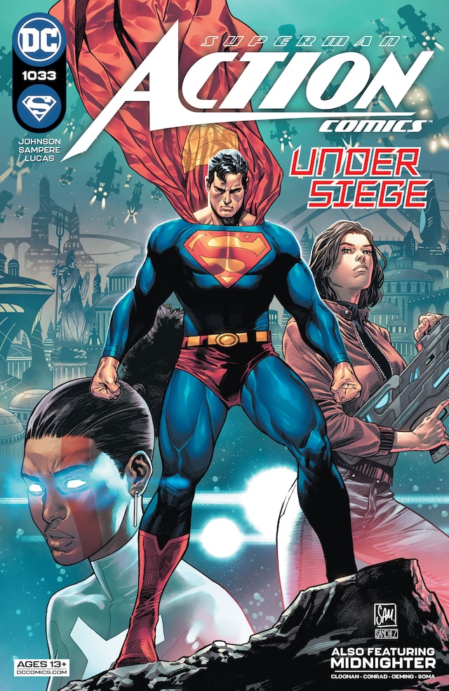 ACTION COMICS #1071 | DC