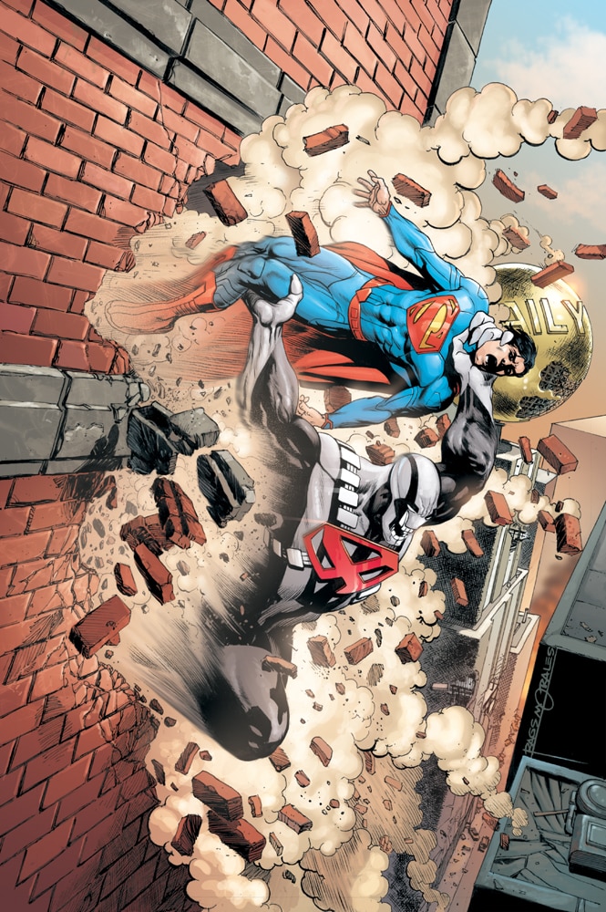 NYCC: Superman Panel | DC