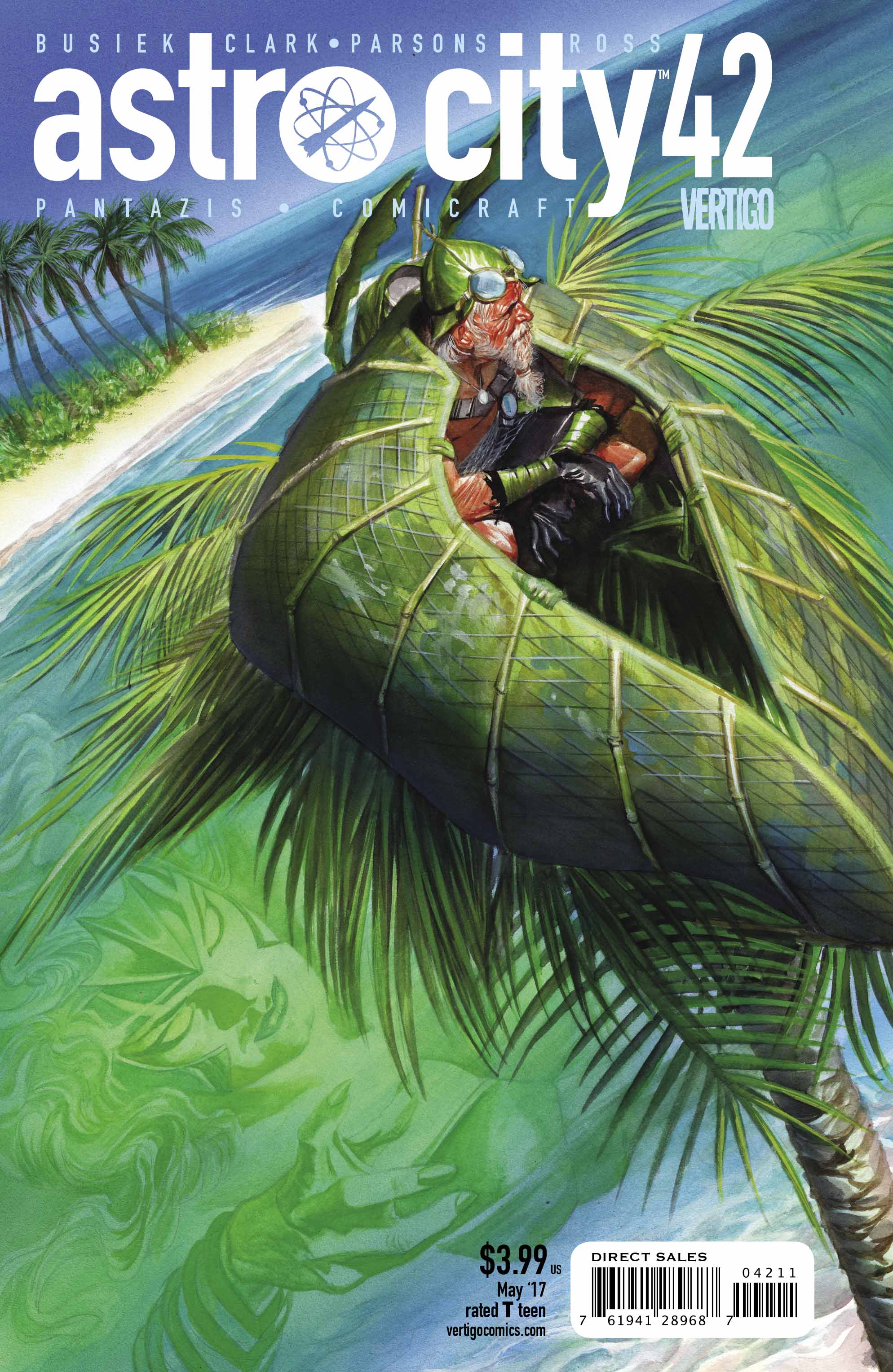 Preview Monday: Astro City #42! | DC