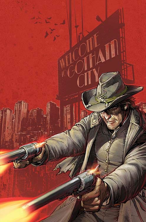 THE EDGE Group Solicits (August 2013) | DC