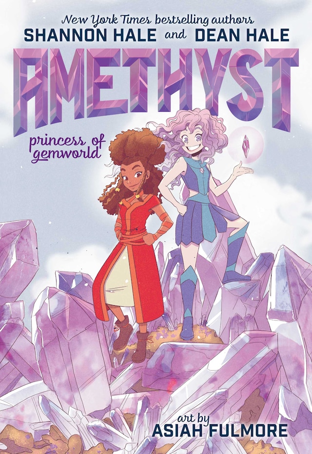 AMETHYST: PRINCESS OF GEMWORLD | DC