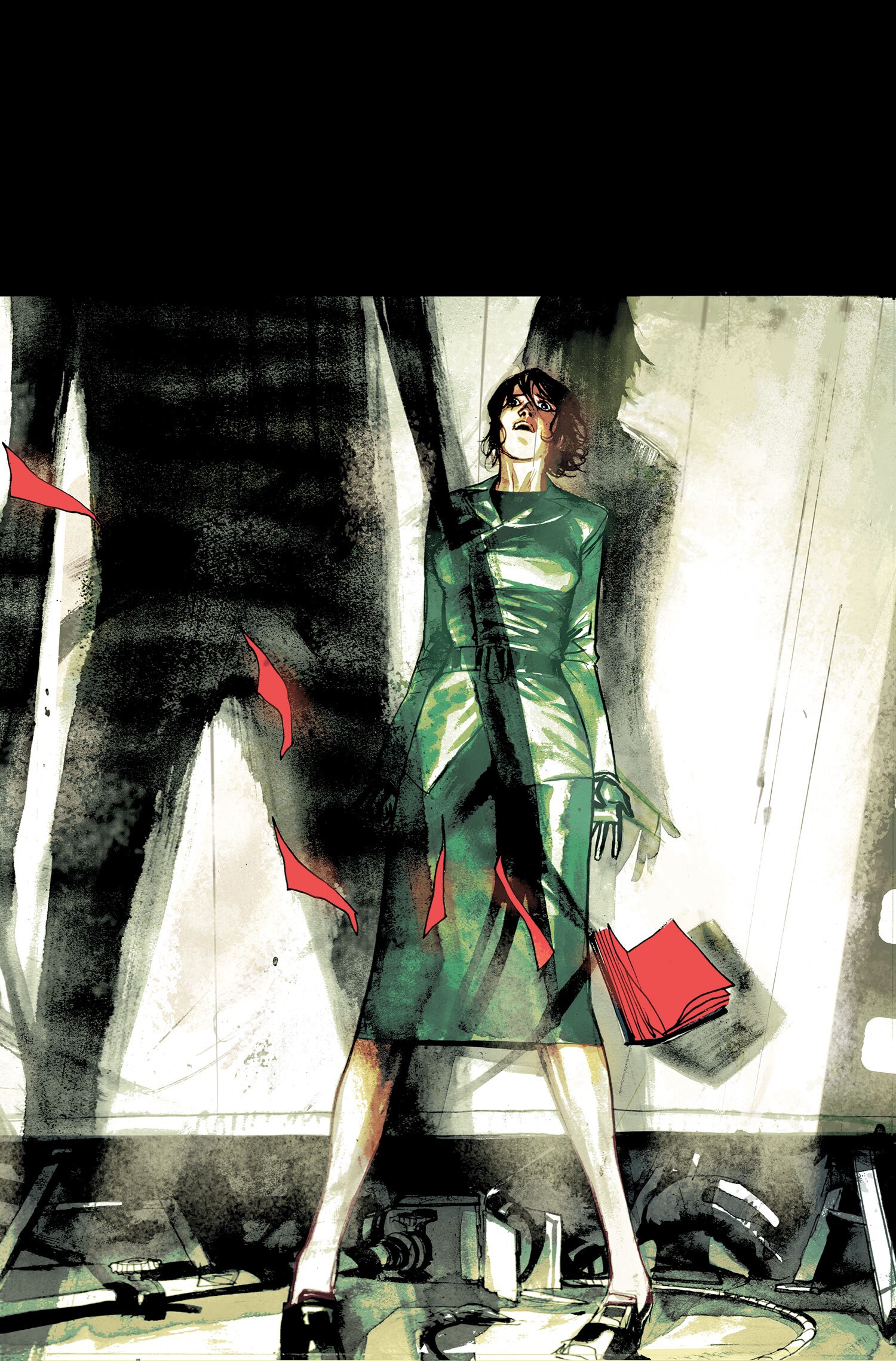 Spoiler Alert: Look who’s back in AMERICAN VAMPIRE | DC