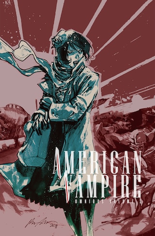 AMERICAN VAMPIRE #15 | DC