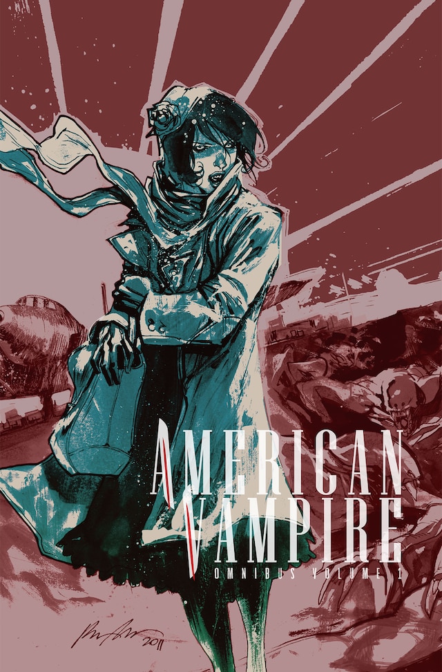 AMERICAN VAMPIRE VOL. 1 | DC