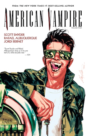 AMERICAN VAMPIRE OMNIBUS VOL. 1 | DC