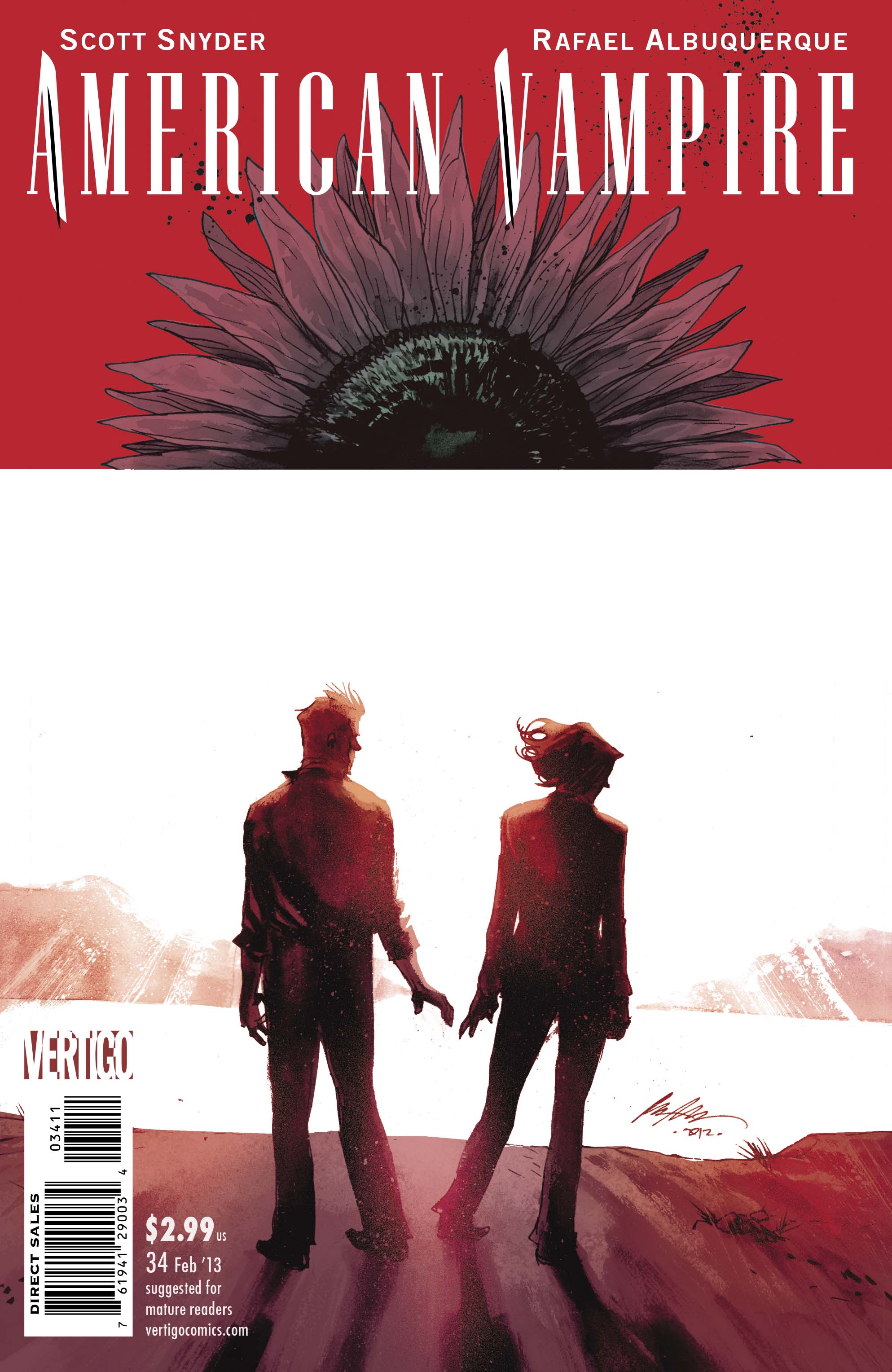 On The Ledge with Scott Snyder | DC