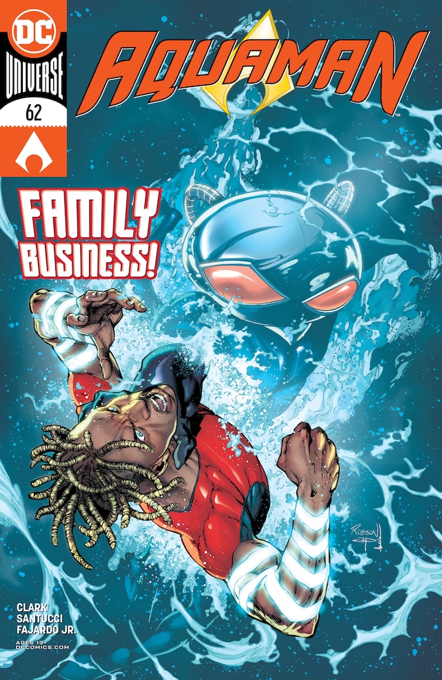 AQUAMAN #11 | DC