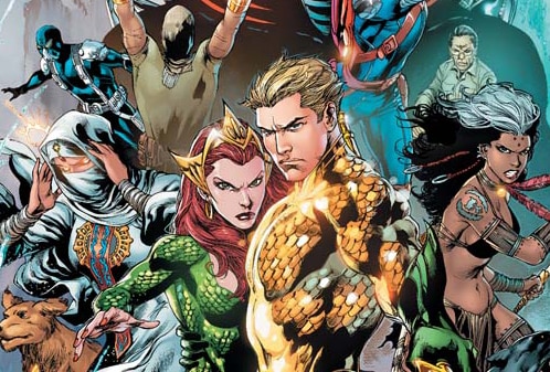 COLLECTED EDITIONS Group Solicits | DC