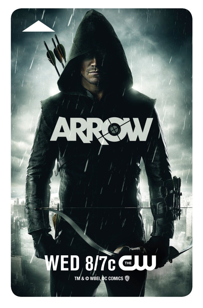 Warner Bros. Television Unleashes the Heroes with Panels for 'Arrow ...