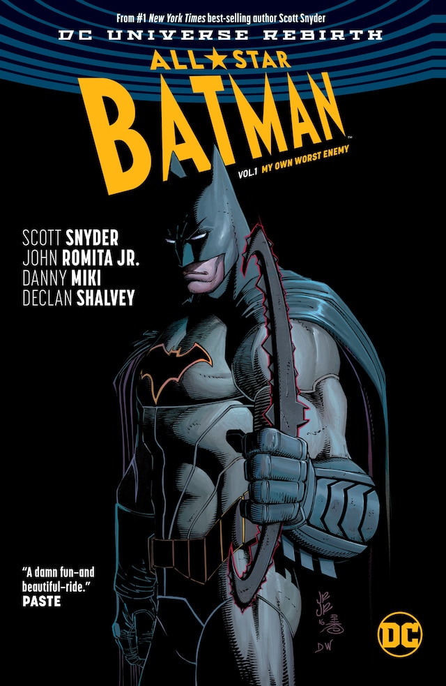 ALL STAR BATMAN #14 | DC