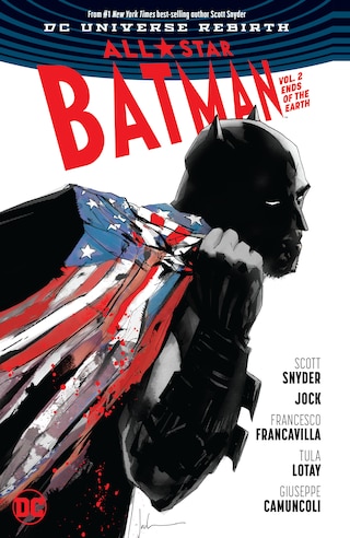 ALL STAR BATMAN #1 | DC