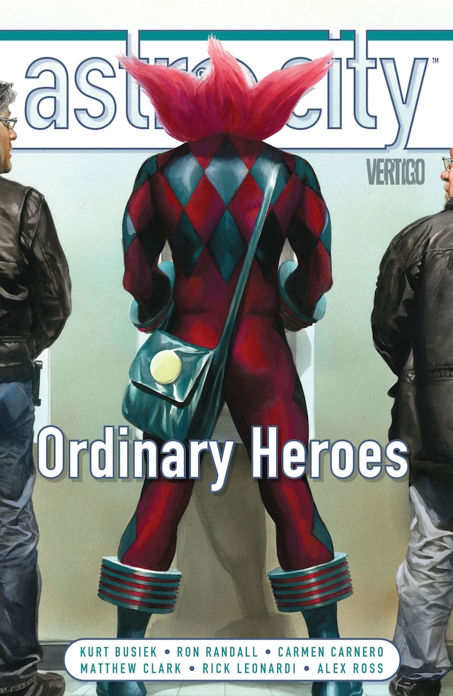 ASTRO CITY #1 | DC