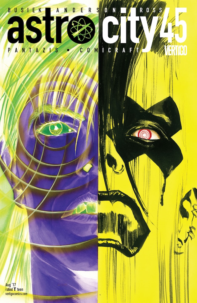 ASTRO CITY #1 | DC