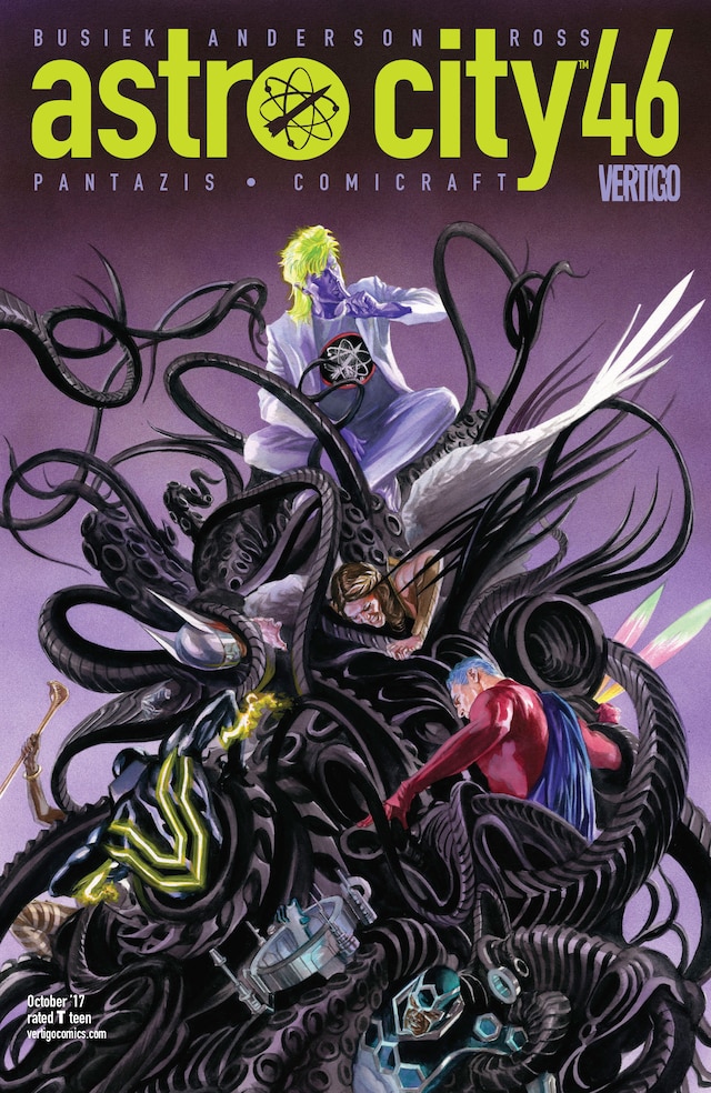 ASTRO CITY #1 | DC