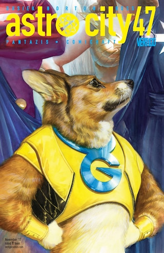 ASTRO CITY #24 | DC