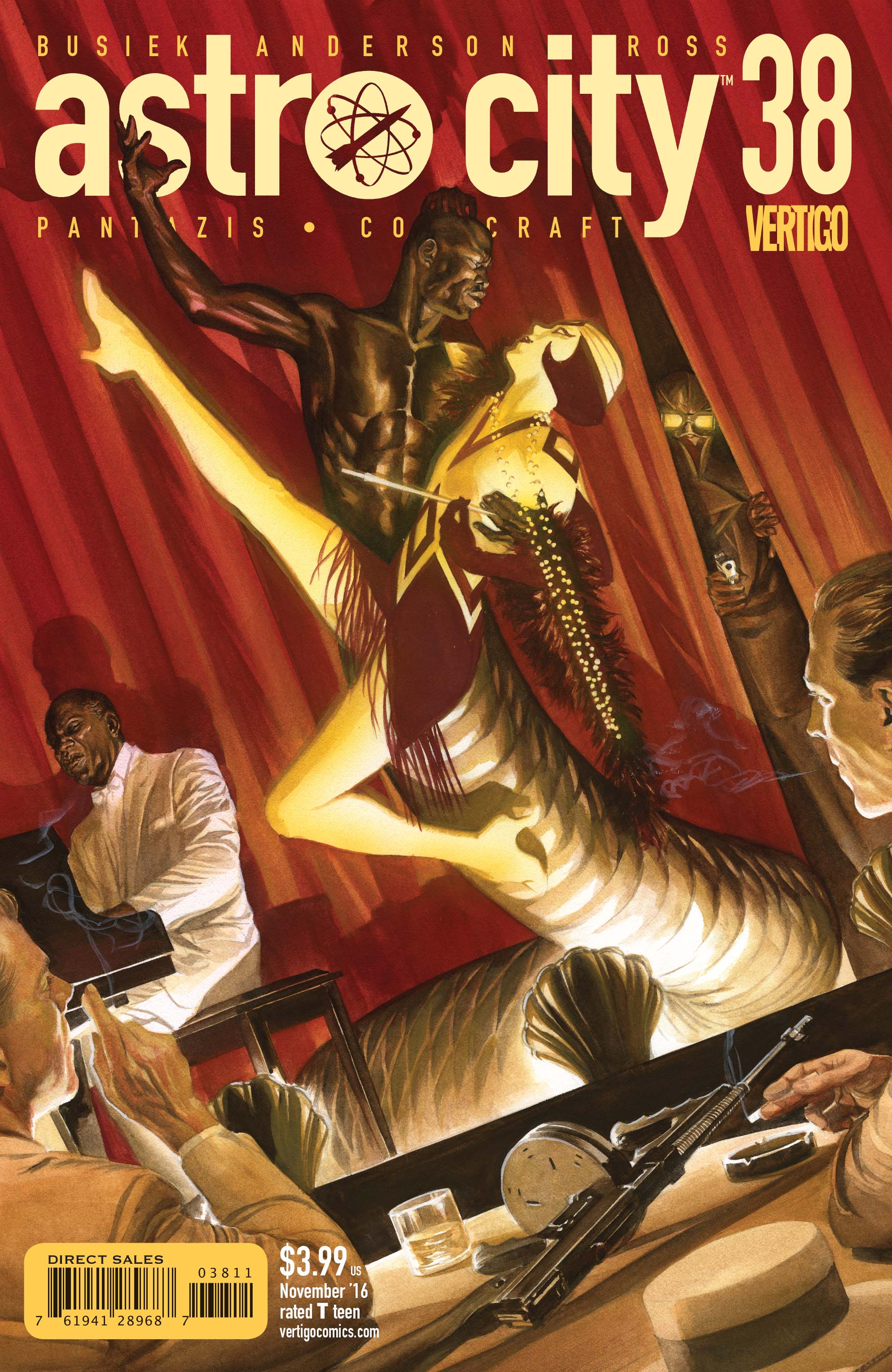 Preview Monday: Astro City 38! | DC