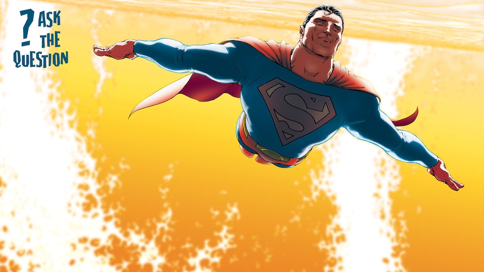 ASK...THE QUESTION: How Smart is Superman? | DC