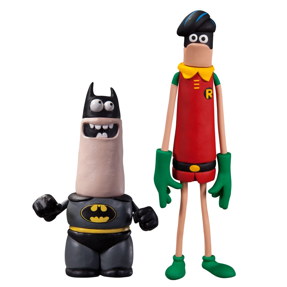 'Man of Steel' and 'Injustice: Gods Among Us' Lines Rocket DC ...