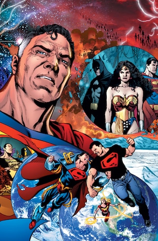 INFINITE CRISIS #1 | DC