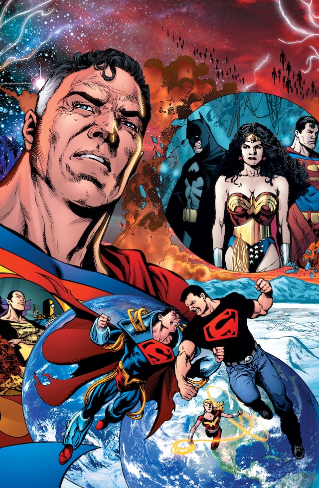 INFINITE CRISIS #1 | DC