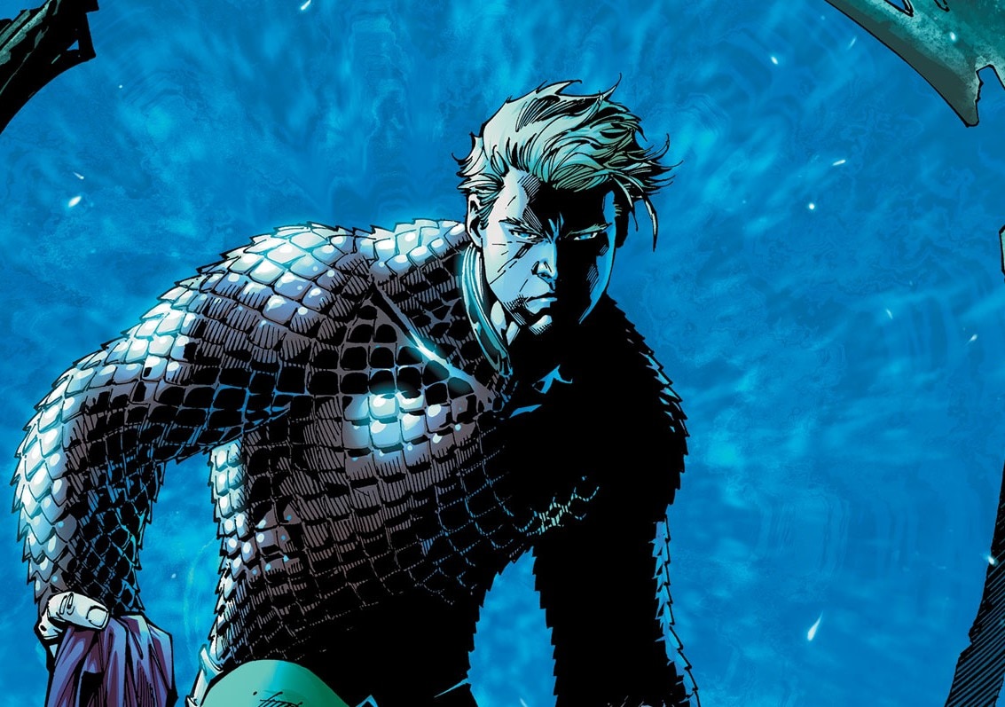 Win a Justice League Card Signed by Alex Sinclair! | DC