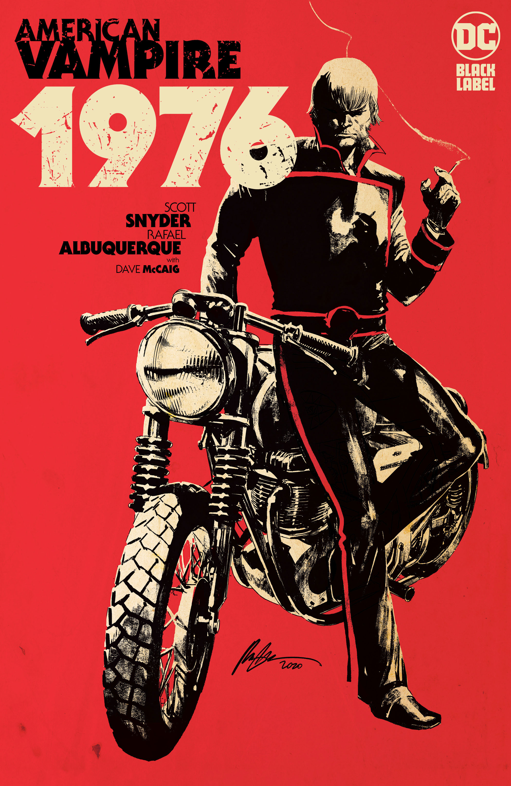 American Vampire Returns for Its Final Chapter! | DC