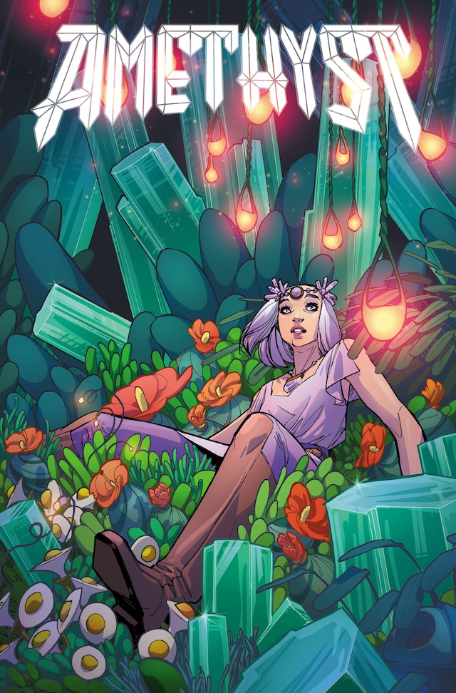 AMETHYST #5 | DC