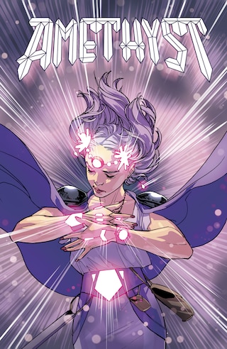 AMETHYST #6 | DC