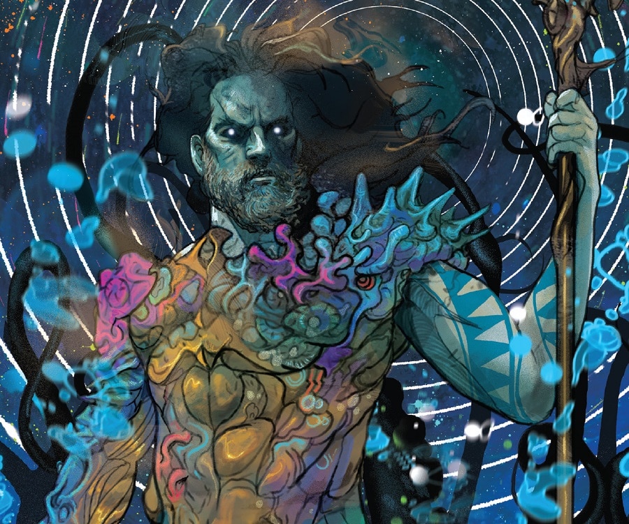 The Five Most Unsettling Things About Aquaman: Andromeda | DC