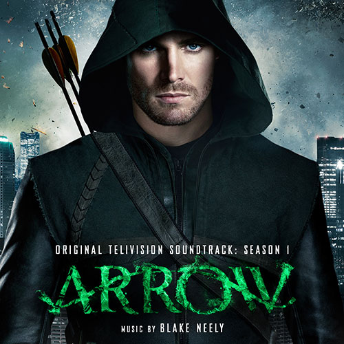 Island Music: An Interview with Arrow Composer Blake Neely | DC