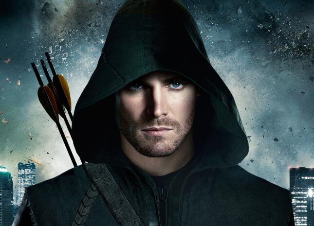 DC Comics Celebrates Arrow Day | DC