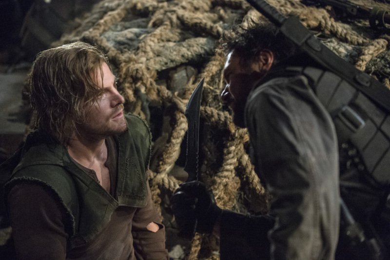Five Things to Watch For in Tonight's Arrow | DC