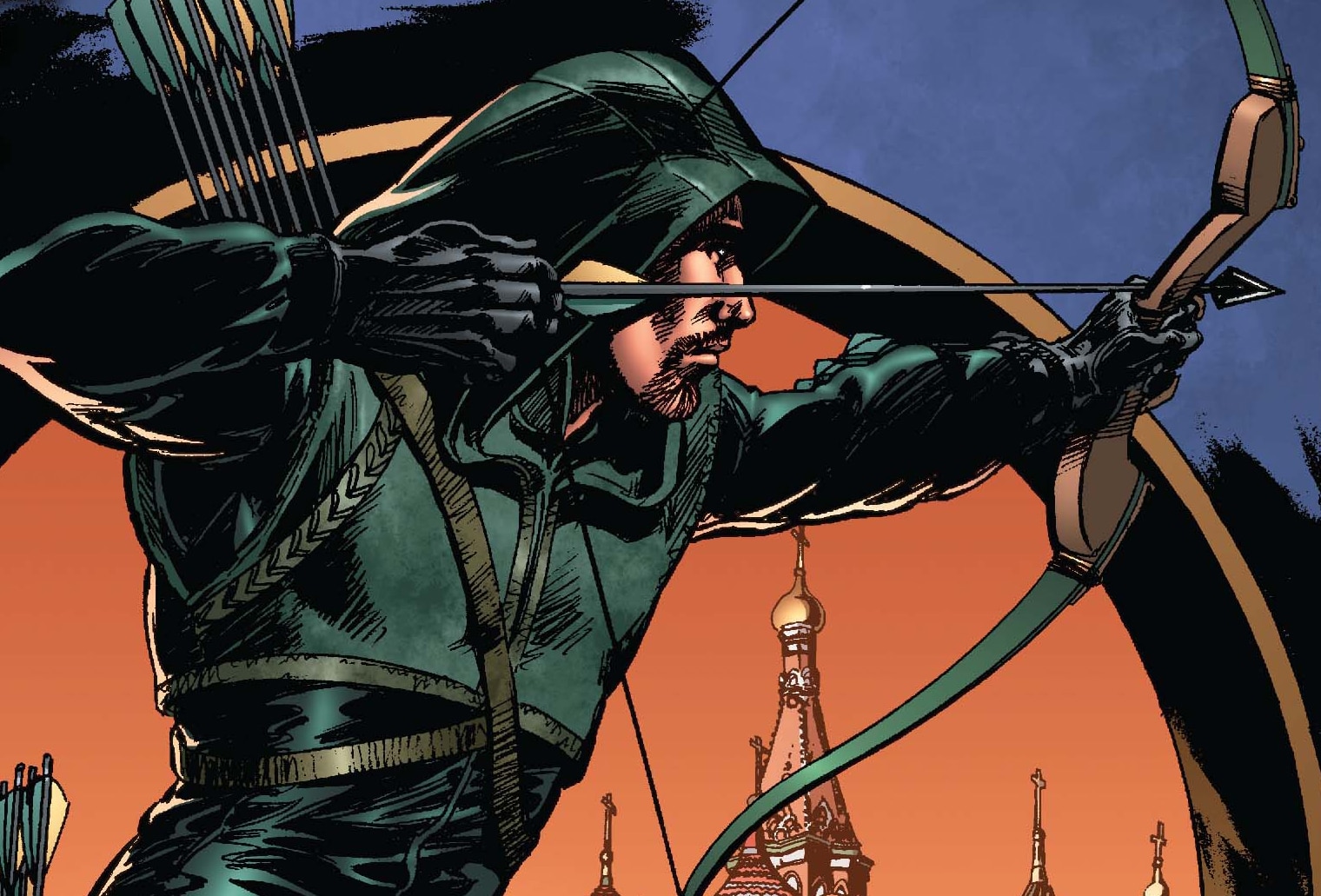 Preview Monday: THE FLASH #15 and ARROW #2 | DC