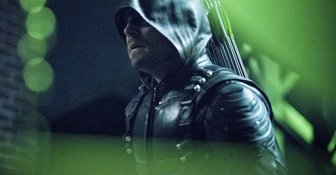 Arrowverse Crossover Casts a Frightening New Villain | DC