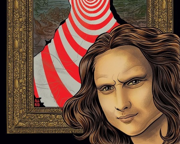 Art That Breathes: An Interview with Michael Allred | DC