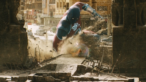 Bigger is Better: Trying Atom Smasher on For Size | DC