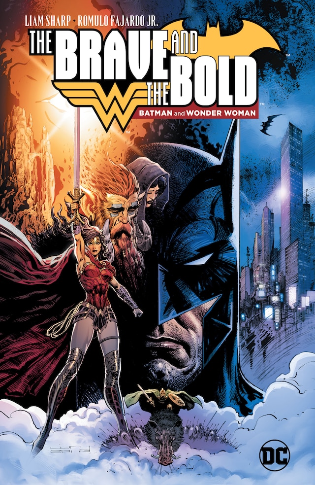 THE BRAVE AND THE BOLD: BATMAN AND WONDER WOMAN #1 | DC