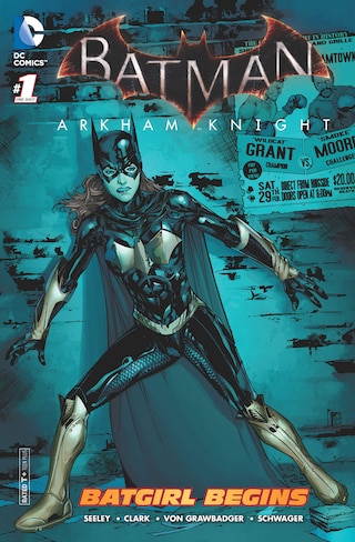 BATMAN: THE ARKHAM SAGA OMNIBUS | DC