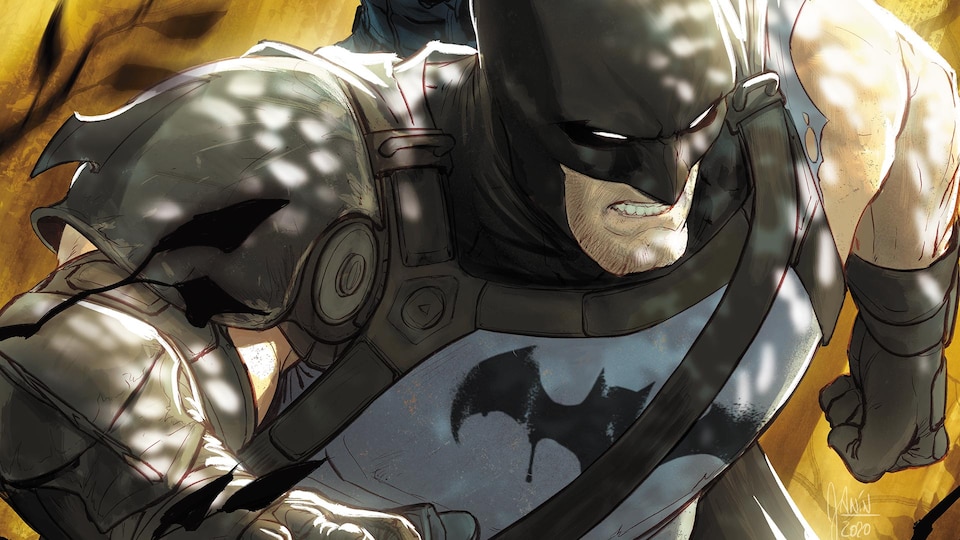 This Week on DC UNIVERSE INFINITE: Snake Eyes Enters Batman/Fortnite ...