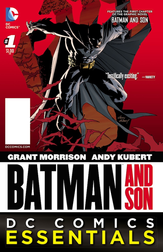 DC COMICS ESSENTIALS: BATMAN AND SON SPECIAL EDITION #1 | DC