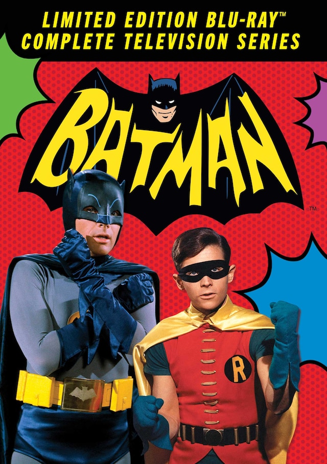 Batman (1966-1968) | DC