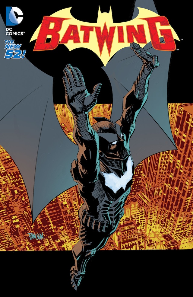 BATWING #1 | DC