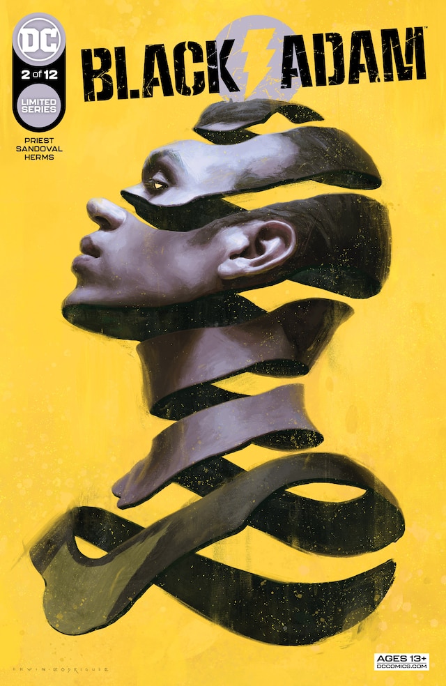 BLACK ADAM #12 | DC